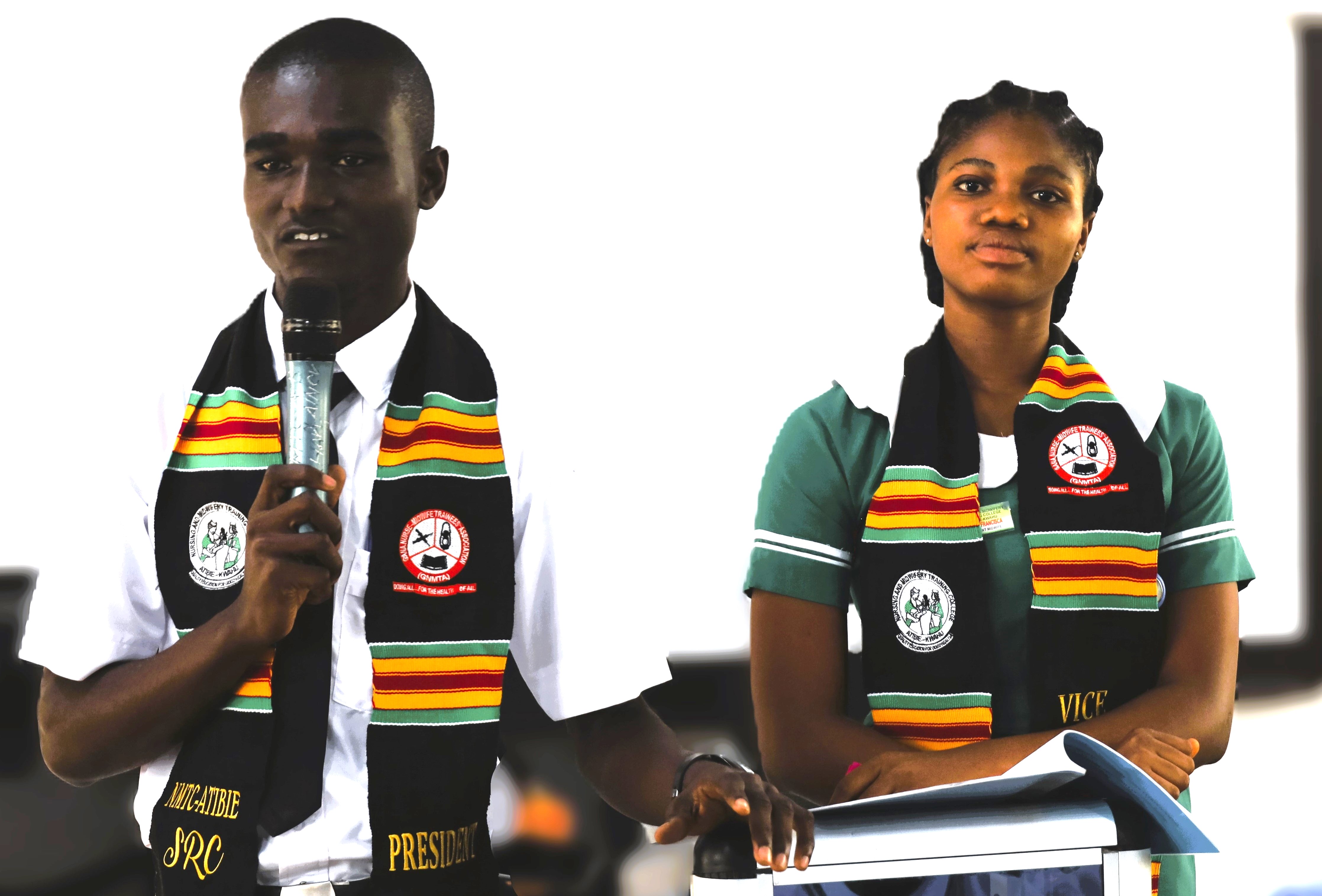 Gallery | Nursing and Midwifery Training College Atibie